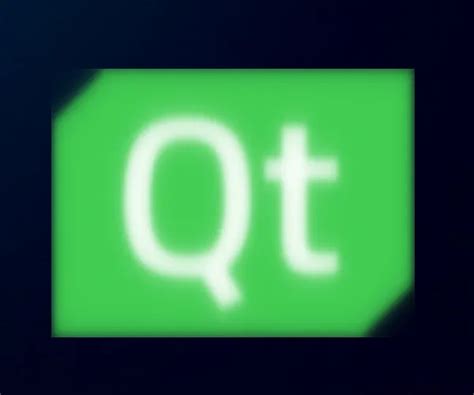 Creating A Blur Effect Qt Quick Effect Maker Qt