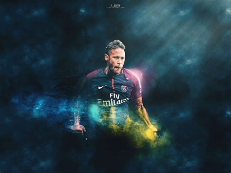 Neymar Pc Wallpapers Wallpaper Cave