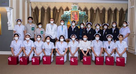 วันพยาบาลแห่งชาติ 2565 สถาบันสุขภาพเด็กแห่งชาติมหาราชินี