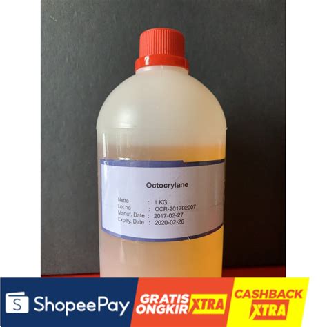 Jual Octocrylene 1 Kg Shopee Indonesia