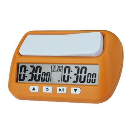 Pasili 3 In 1 Multipurpose Portable Professional Chess Clock Digital Chess Timer