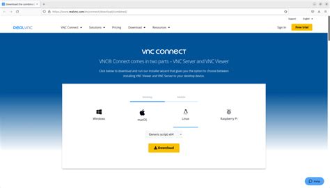 How To Install Vnc Server On Ubuntu And Control Your Linux Machine Remotely Realvnc®