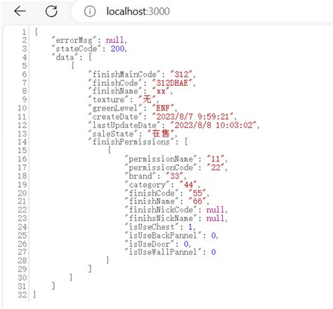 Bug Connector V2 Get Empty Data From Json Data · Issue 5370