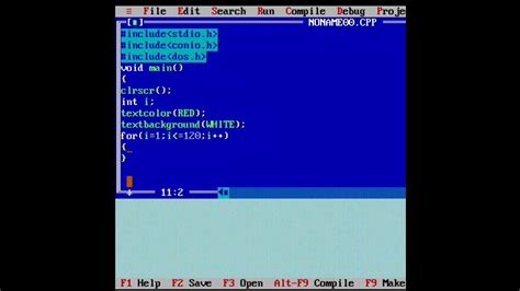 I Love You Program In C Language Youtube