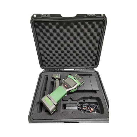Advanced Portable Trace Explosive Detector For Security Inspection At Airport And Station