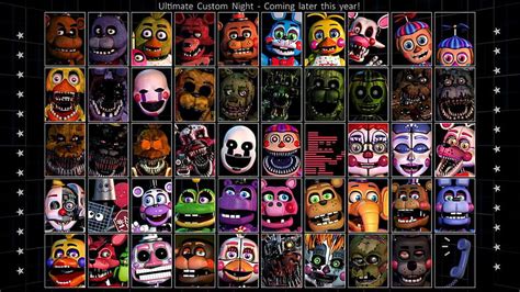 Fnaf Ucn カスタム チャレンジ 2 Aminoapps 高画質の壁紙 Pxfuel