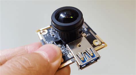 5mp Low Light Sensitivity Usb3 0 Camera Module With Micron Mi5100