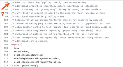 typescript error module graphql tag has no exported member gql · issue 9766 · apollographql