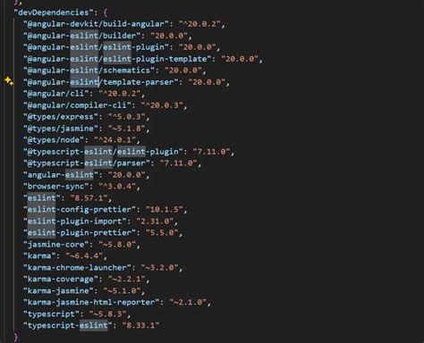 Clean Code Fewer Bugs Adding Eslint To Your Angular Project Angularlove