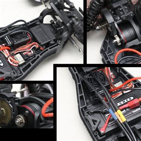 Yokomo Off Road Chassis Élite Drift Shop