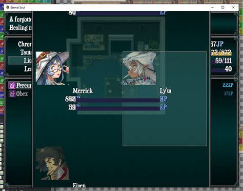 Alt Menu Screens Page RPG Maker Forums