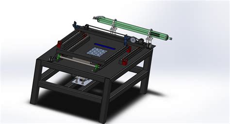 How To Simulate A Selective Laser Melting Process Of Aluminum Powder In Solidworks Or Any Other
