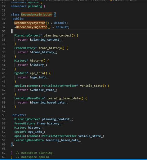 依赖注入dependencyinjector Hanss Notebook
