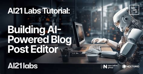 Ai21 Labs Tutorials Lablabai