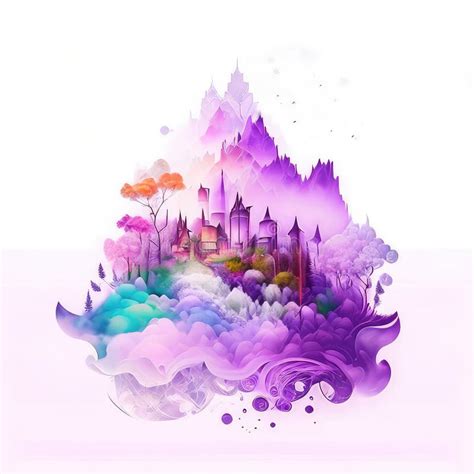 Abstract Watercolor Background Vector Illustration For Your Design Colorful Abstract