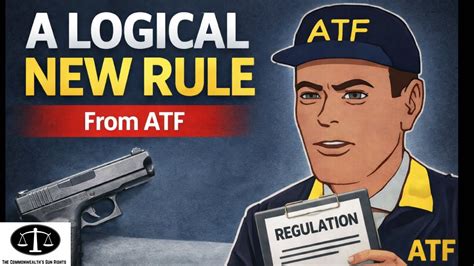 Atfs Newest Proposed Rule Youtube