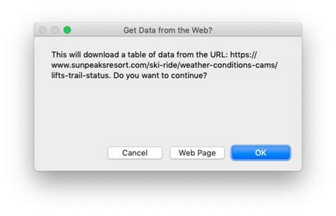 Scraping Tables Pulling Data Tables From Web Pages Into Filemaker