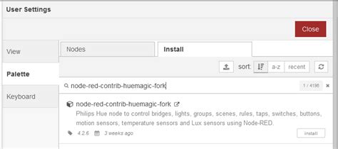 hue group node not working after upgrade to v4 2 2 · issue 400 · foddy