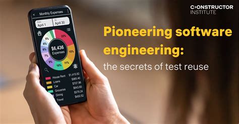 Constructor Institute Of Technology On Linkedin Software Research