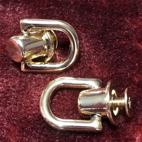 Unbranded Bags 1 Pairs Of Dring Button Hardware For Wallets Poshmark
