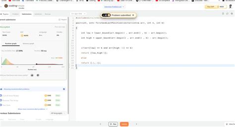 sachin yadav on linkedin code coding dsa problemsolving