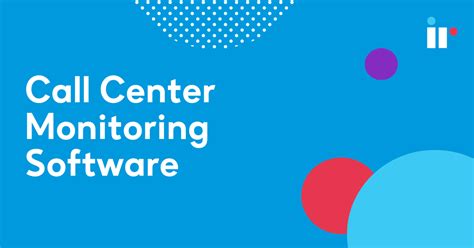 Call Center Monitoring Software Ir