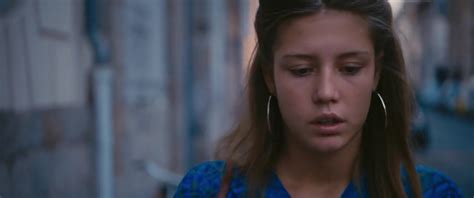 Adele Exarchopoulos Blue Is The Warmest Color