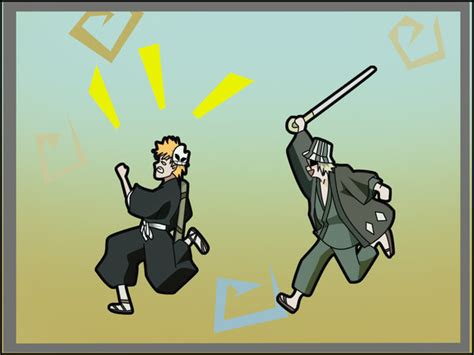 Is Urahara Kisuke Funny And Mysterious Kisuke Urahara Fanpop