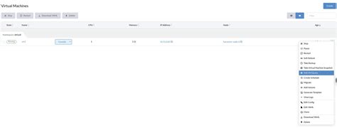 Vm Backup Snapshot And Restore Harvester