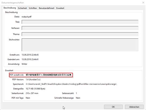 Producer Value Gets Scambled Issue 254 LibrePDF OpenPDF GitHub