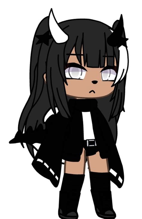 Wolf Demon Girl Wallpaper