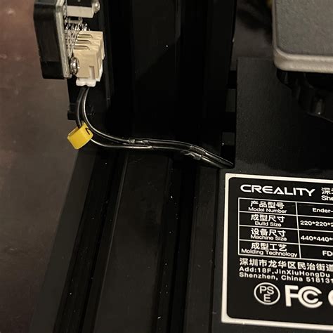 Broken Y Axis R Ender3