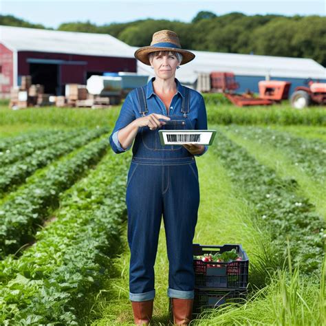 How Farmers Ensure Food Safety Through Traceability Systems
