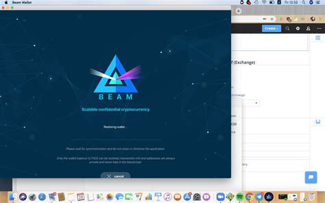 Gui Mac Restore Screen Resolution Issue · Issue 746 · Beammw Beam · Github