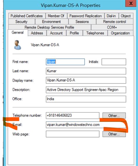 What Is A Domain User Windowstechno