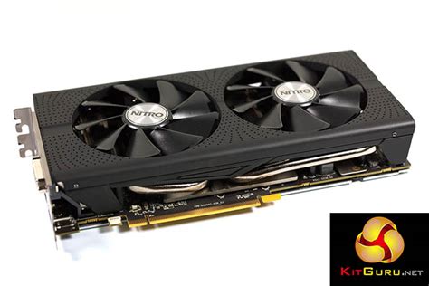 Sapphire Rx 470 Nitro Oc 4gb Review Kitguru