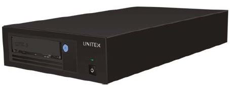 Japan S Unitex Claims First USB 3 0 LTO 5 Drive StorageNewsletter