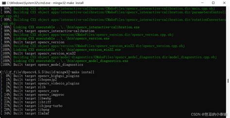 Opencv装完之后源代码的位置在哪 Opencv源码编译安装mob6454cc6e1f98的技术博客51cto博客