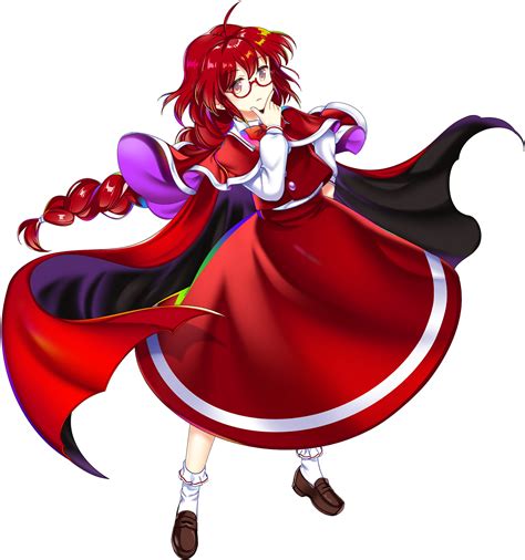 Rotte 1109 Okazaki Yumemi Touhou Touhou Pc 98 Touhou Lostword Game Cg Highres