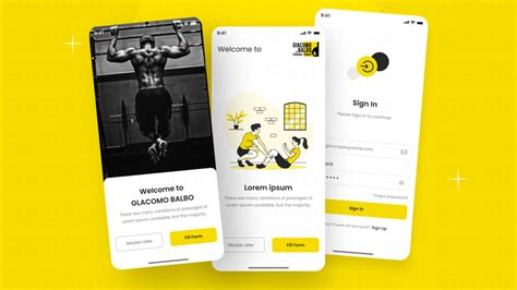 I Will Do Mobile App Ui Ux Design Prototype Mockup Design In Figma By