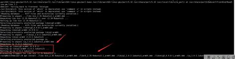 Ubuntu系统arm架构离线部署jq服务ubuntu离线安装jq Csdn博客