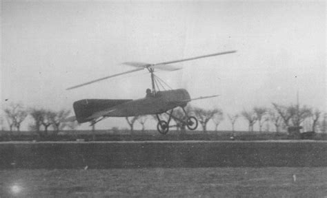 Cierva C 4 Autogiro 1923 Rweirdwings