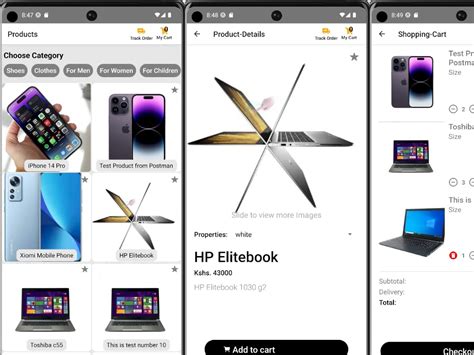 Mobile Application Both Ios And Android Upwork