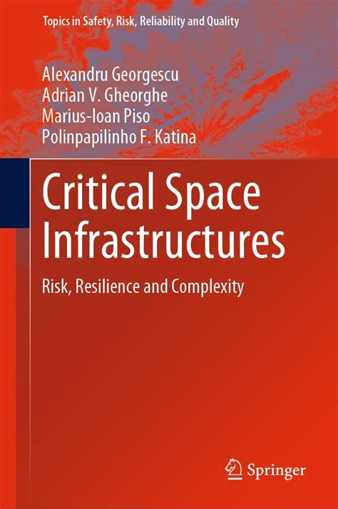 Critical Space Infrastructures Risk Resilience And Complexity Premiumjs Store