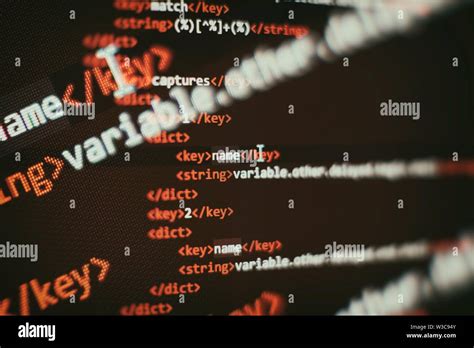 Computer Programming Often Shortened To Programming Is A Process Stock