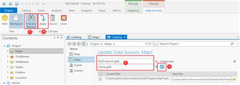 Arcgis Pro中如何批量替换数据源arcgis批量设置数据源 Csdn博客 Arcgis Pro中如何批量替换数据源arcgis批量设置数据源 Csdn博客