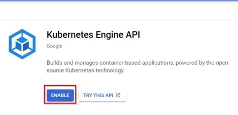 How To Create A GKE Cluster K Academy