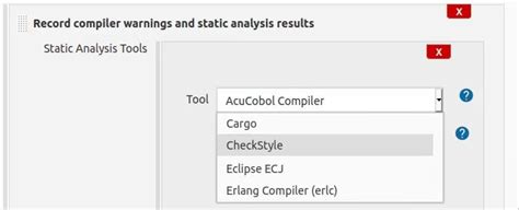 Use Jenkins Warning Plugin For Checkstlye Pmd And Findbugs Reports