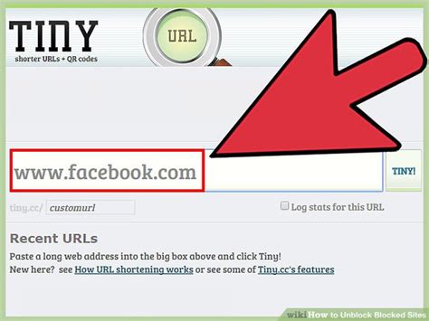 6 Ways To Unblock Blocked Sites Wikihow