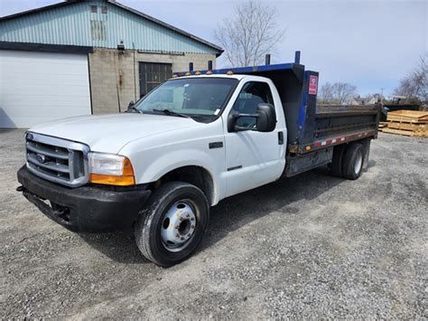 1999 Ford F450 For Sale In Welland Ontario